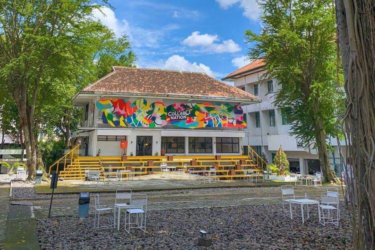 JNM Bloc Jogja: Ruang Publik yang Seru - PETUALANG MUDA